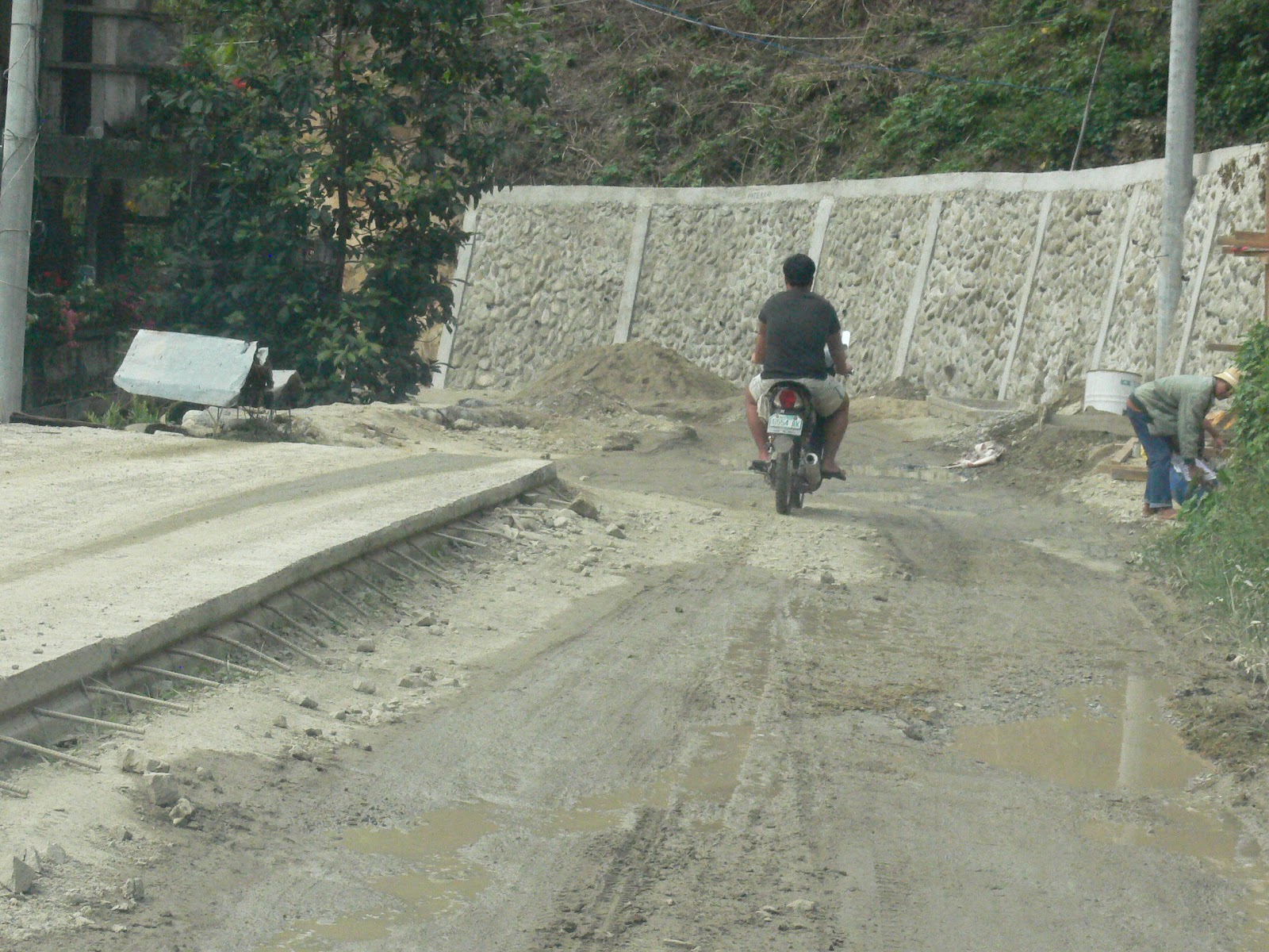 On the road again: Driving on Provincial Filipino Roads