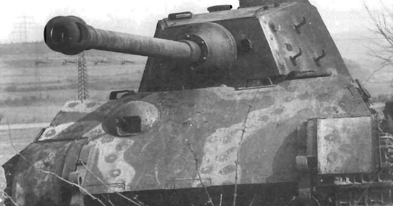 Panzermaquettes: TIGRE II version "Octopus"