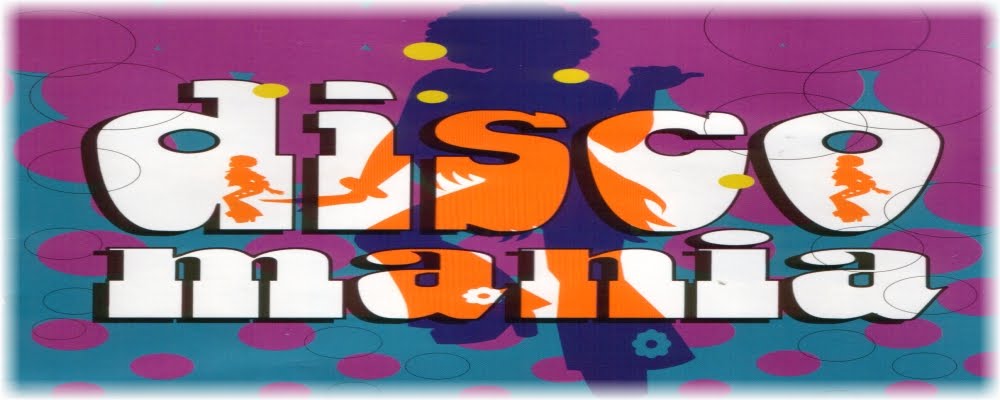 Vovó Ninja: Disco Mania ( The Sound Of The Seventies ) ( 1992 ) ( Box ...