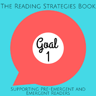 Teaching Little Miracles: Goals 1 and 2 - The Reading Strategies Book Study