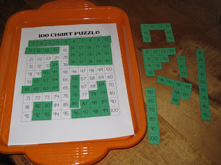 Primary Learning Logs: Place Value