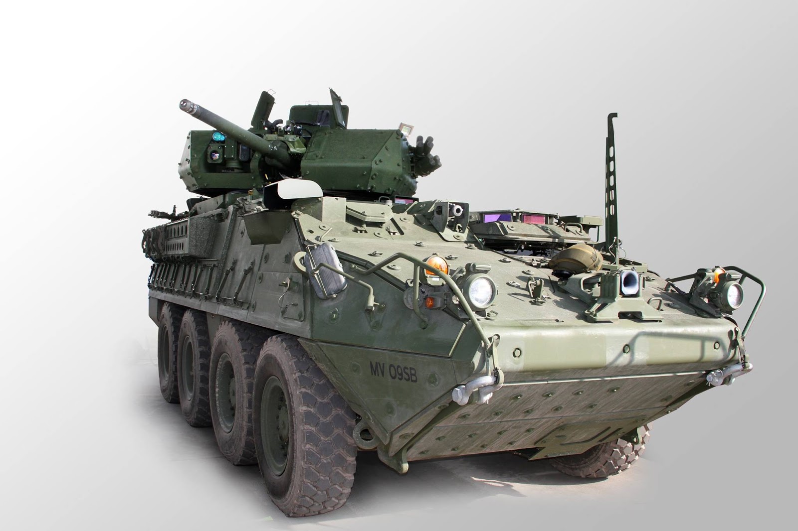 SNAFU!: Stryker Lethality prototype