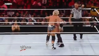 Final Revolution Gifs: Dolph Ziggler