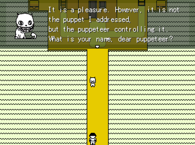 El Mundo de Angol: OFF - Especial RPG Maker