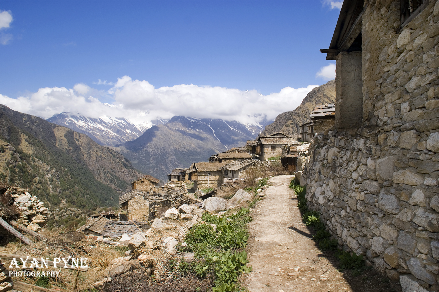 Altitude: Changabang - Shining Mountain