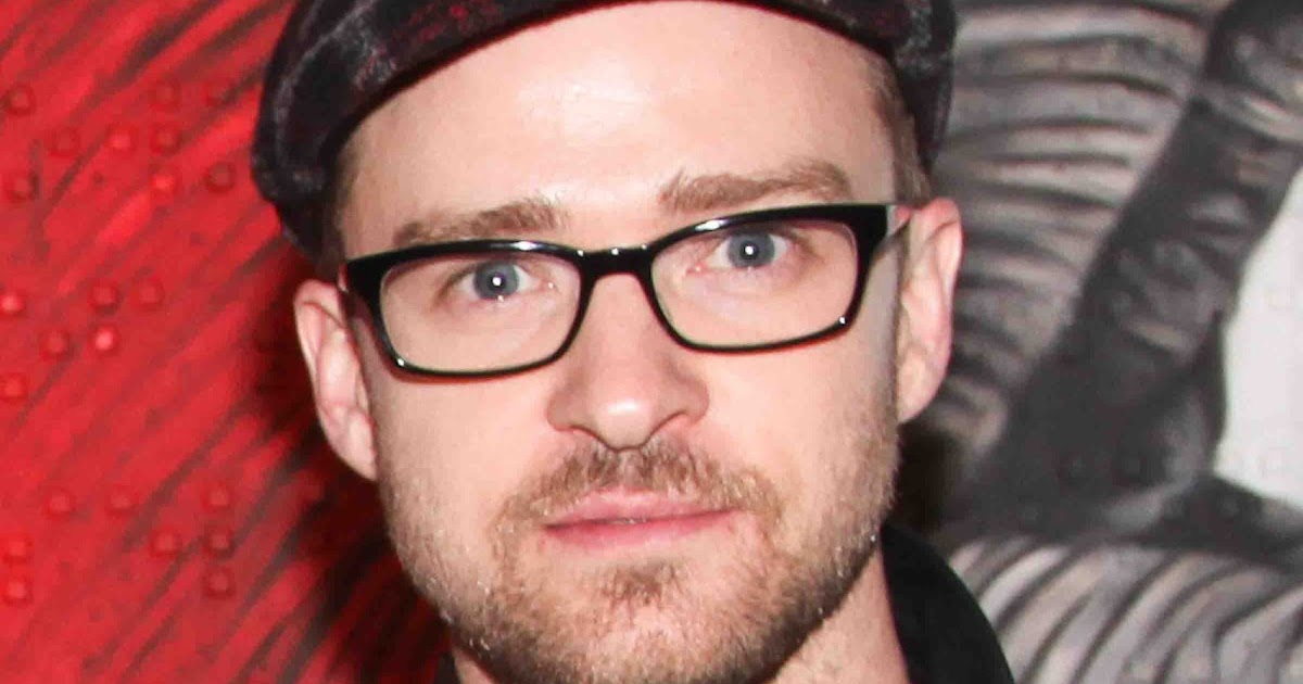 JUSTIN TIMBERLAKE OPENS HIS EYES IN NYC
