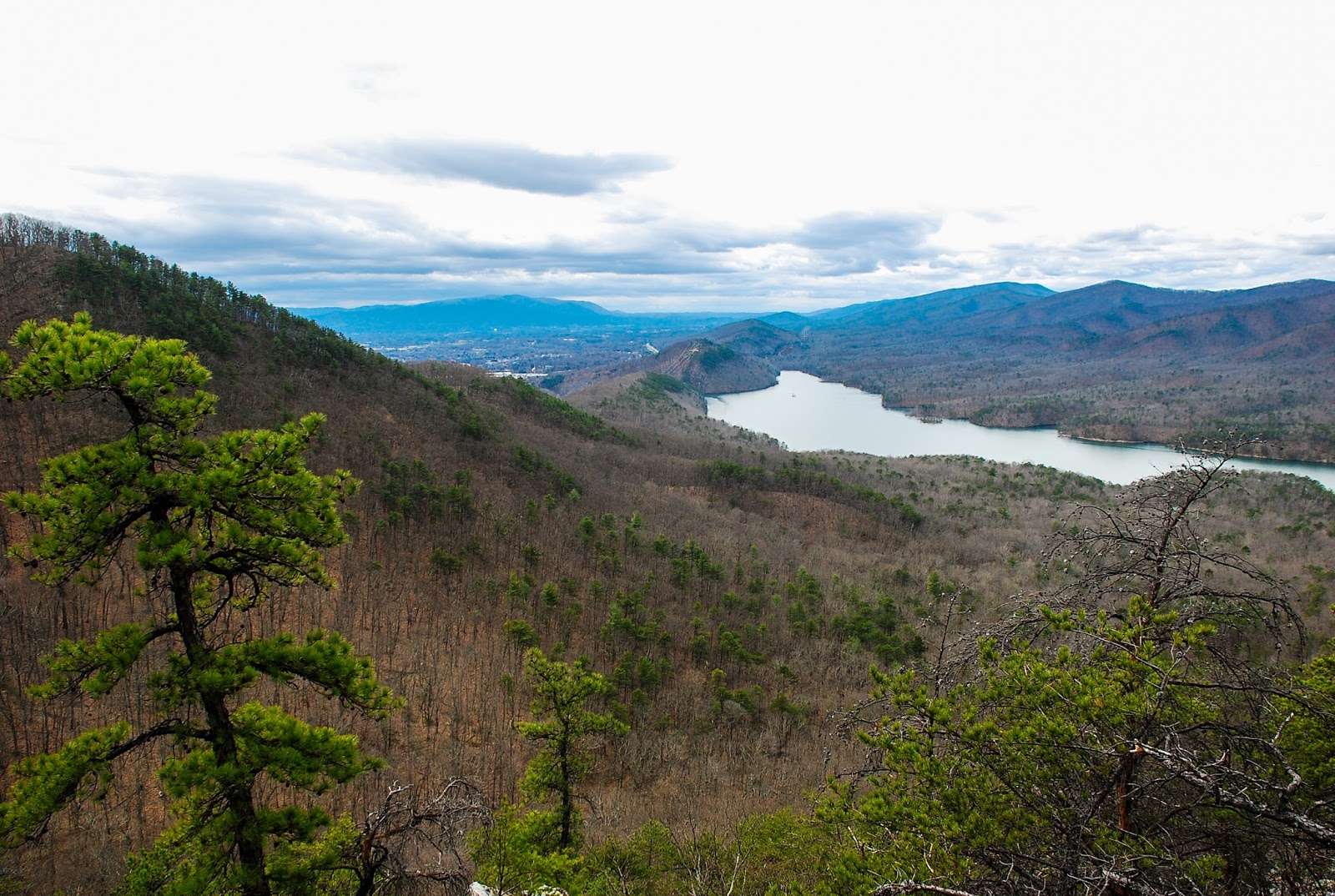The Hiking Hokie: Hikes in Southwest Virginia