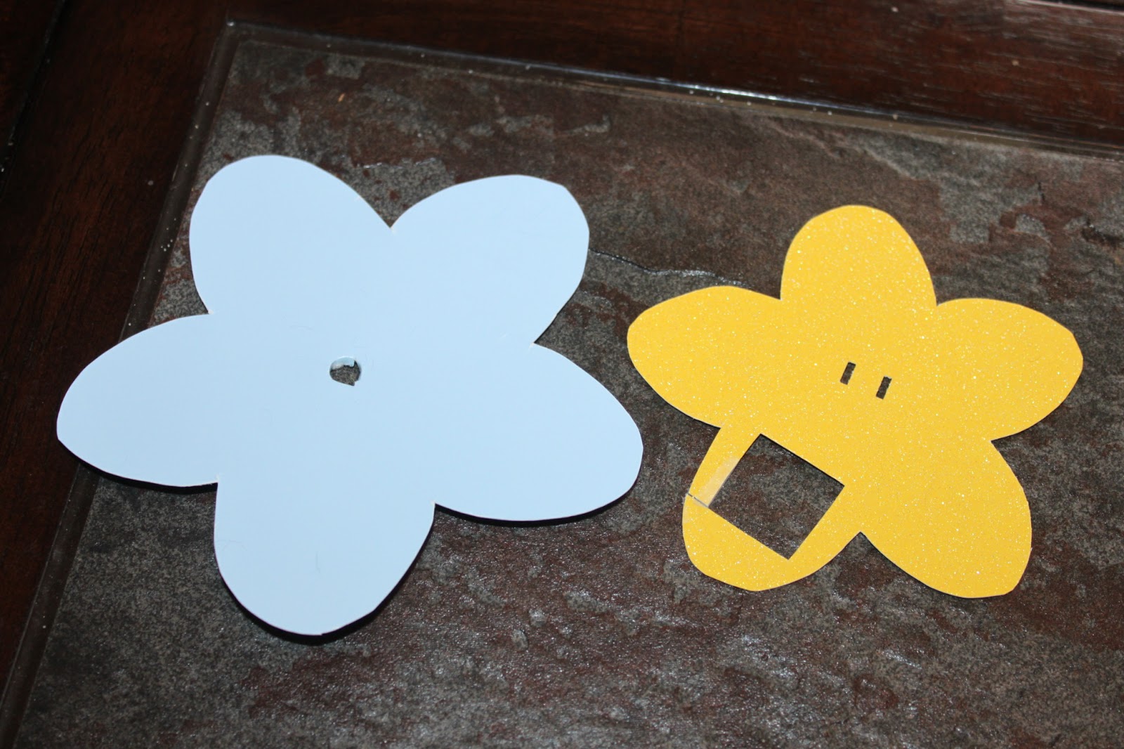 Early Learning 4 Fun: Word Family Flower Craft