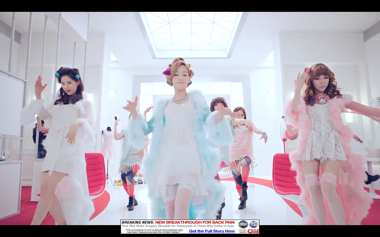KPOP DALLAS: Twinkle SNSD teaser #1 Taeyeon