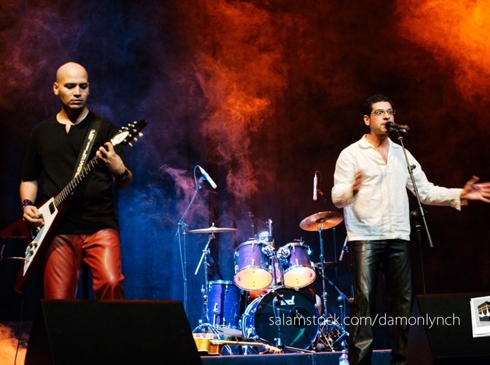 Palestine Music Expo, vetrina della scena musicale palestinese