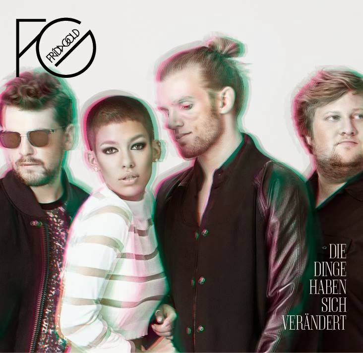 2live4music: [New Music] Frida Gold – "Die Dinge haben sich verändert ...