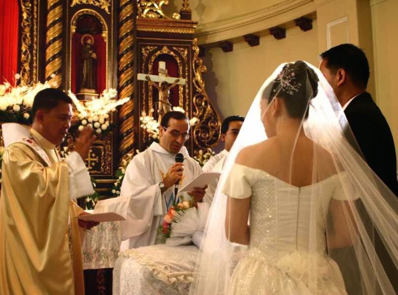 7 Sakramen Gereja Katolik | Iman Katolik