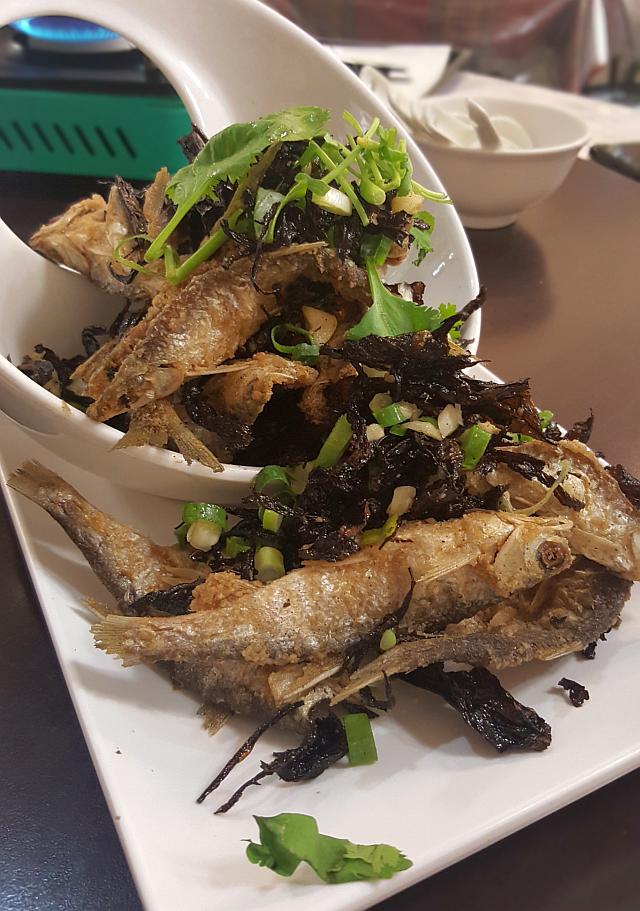 Purple Taste: [Taiwan] Lu Sih An 麓司岸餐坊 手創料理 @ Sun Moon Lake