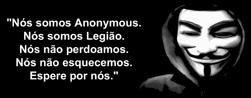 Anonymous Roo: A História, segundo a Wikipédia