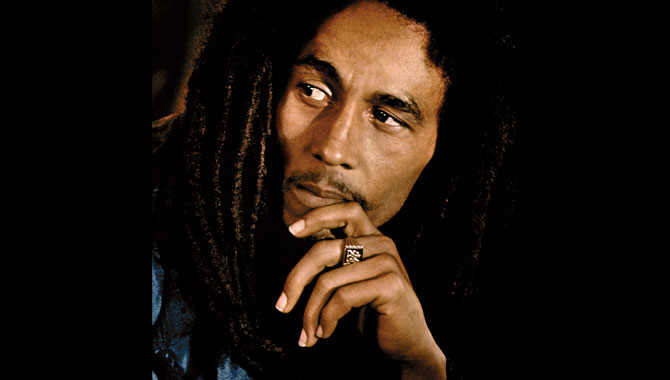 i-reggae: The GRAMMY Museum to Debut New Exhibit, "Bob Marley, The ...