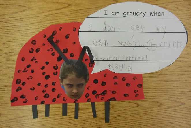 Kindergarten: Holding Hands and Sticking Together: Eric Carle's The ...