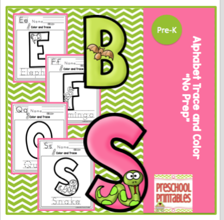 February 2016 ~ Preschool Printables