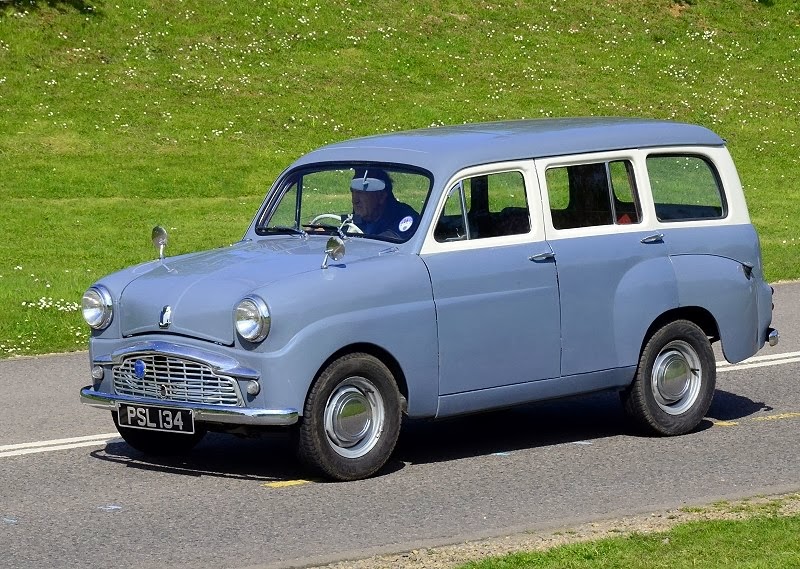 Standard Motor Company Cars