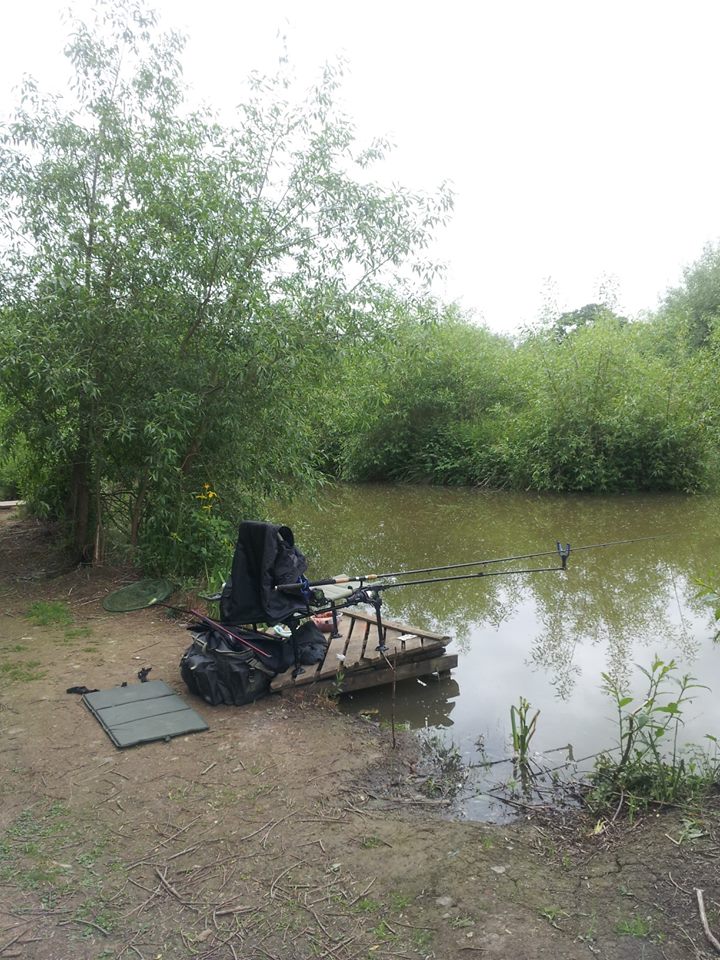 UK fishing venues: Highfield Fishery - Venue Review