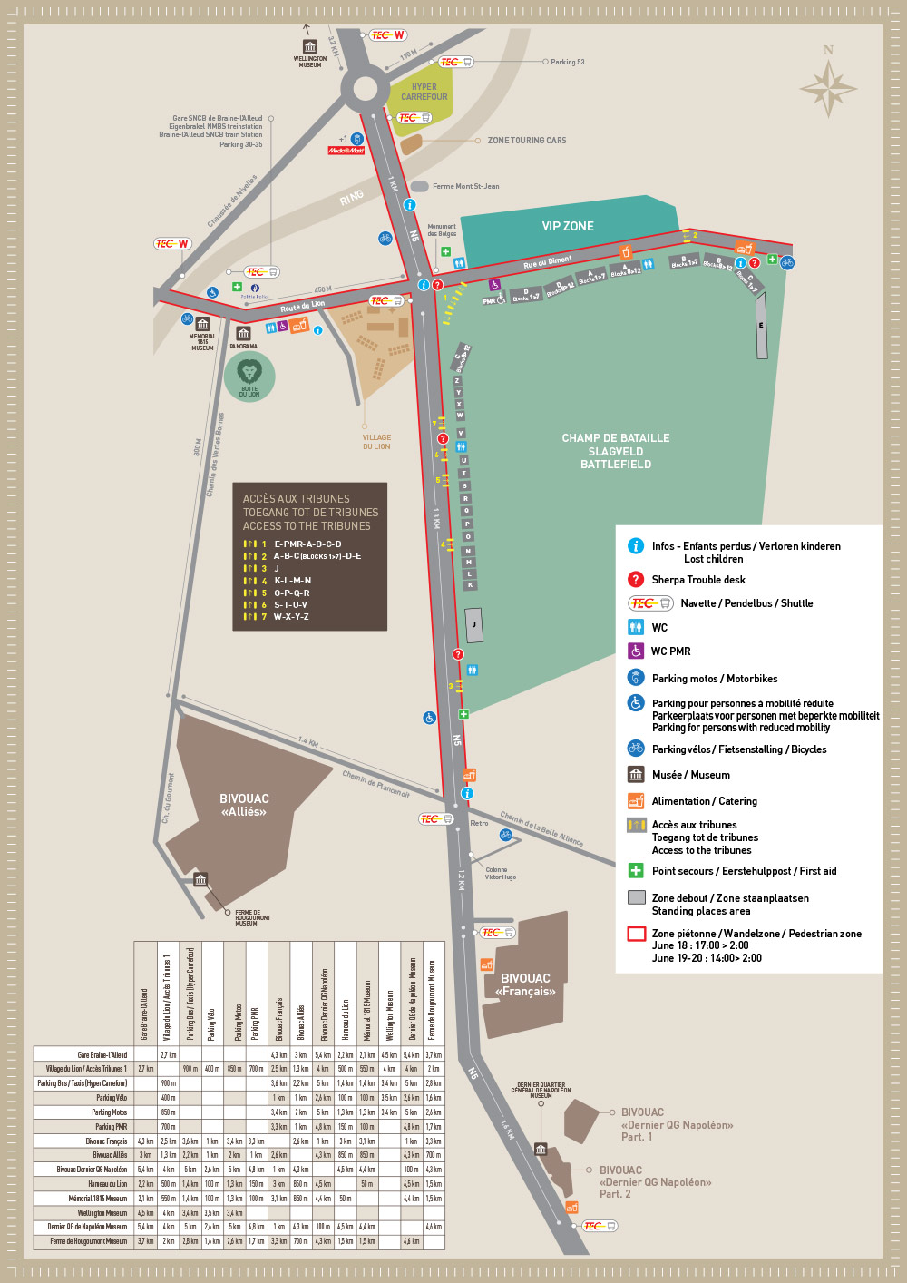 Walking Waterloo: Some Useful Maps