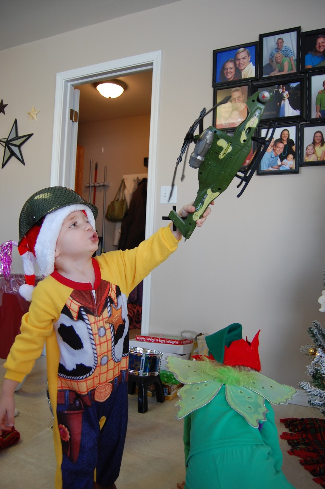 Ian, Kristen, Serra & Alex