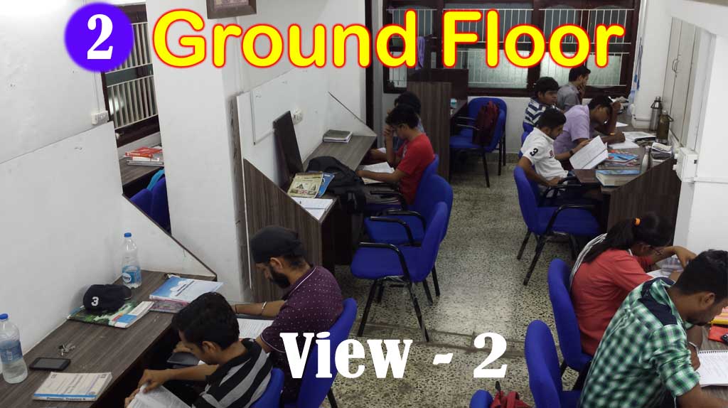 24 Hours AC Reading Library: 24 Hours AC Reading Library in Ahmedabad