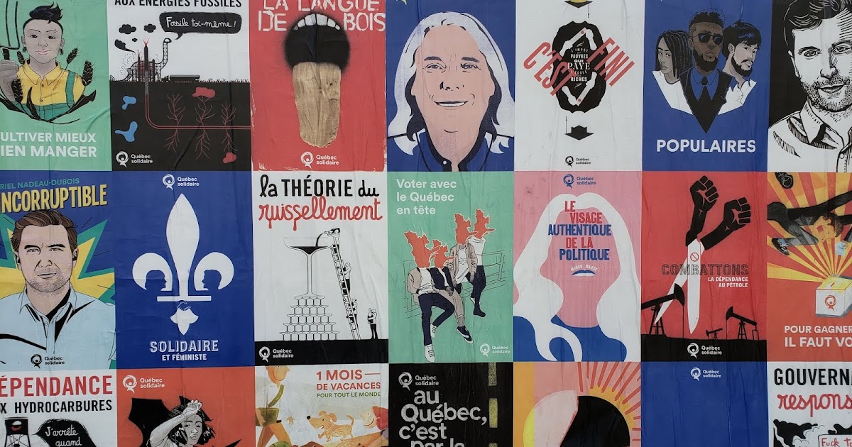 InAuDiToUs Blog: Pop art political