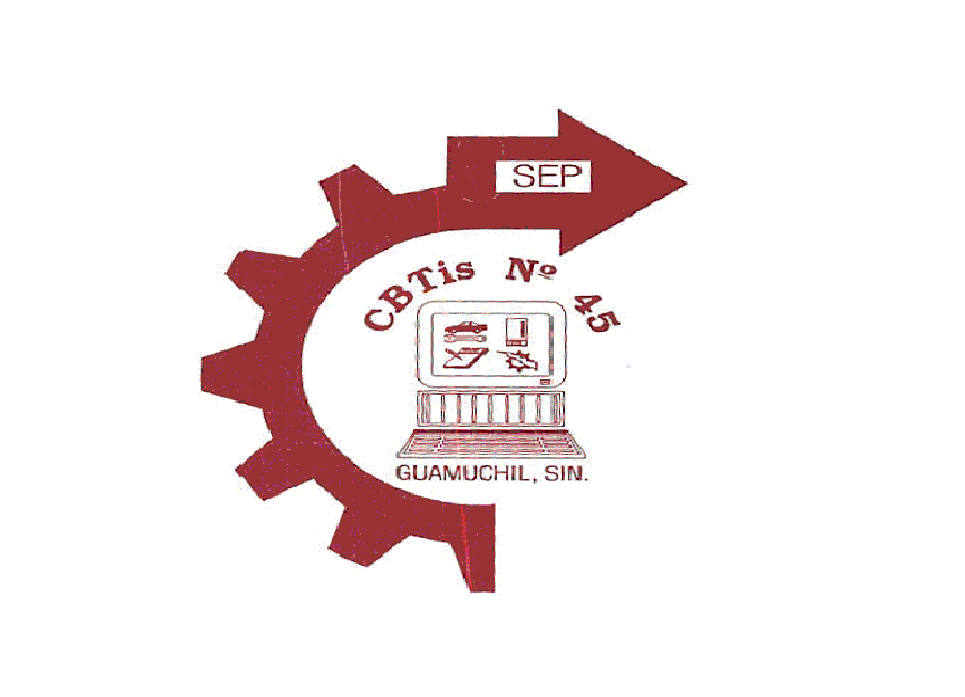 EEEL: Escuelas, Estados, Escudos y Logos: CBtis 41 a 45