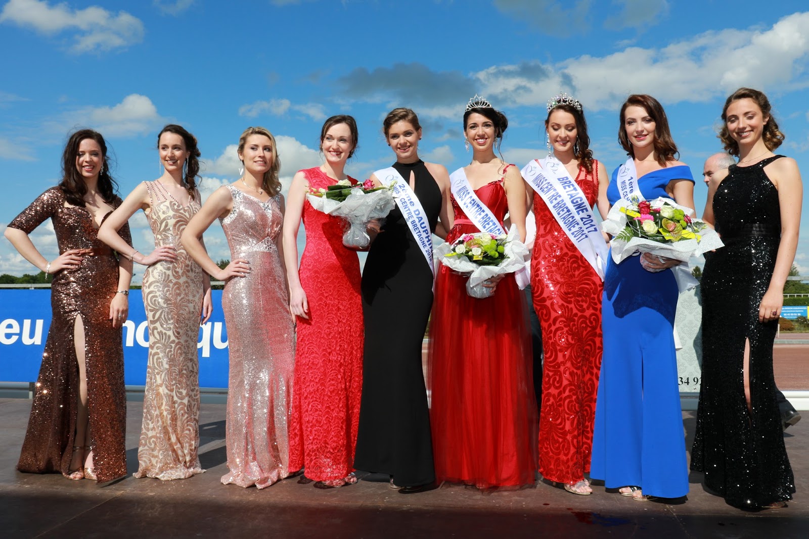 Les élections de miss en Bretagne et dans l'Ouest, par Pierre Boucher ...