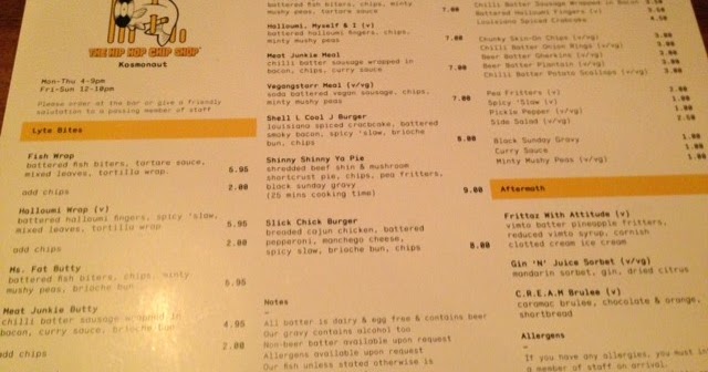 Things to do in Manchester: Hip Hop Chip Shop Bring Fish-Based Joy to ...