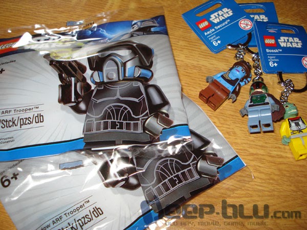 [Arrivage] Shadow ARF Trooper, la minifig Lego collector ~ Deep-blu.com ...