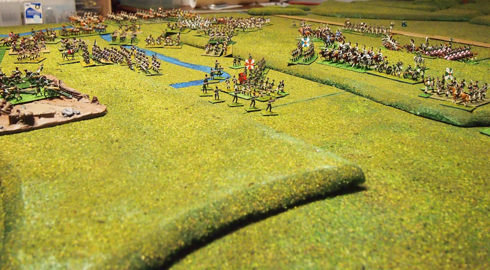 Avon Napoleonic Fellowship: Catching Up On Past Games (7): The Grand ...