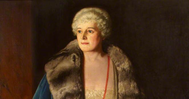 British Artist Meredith Frampton