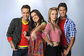 Nickelodeon Fansite: Nuevas promos de Grachi