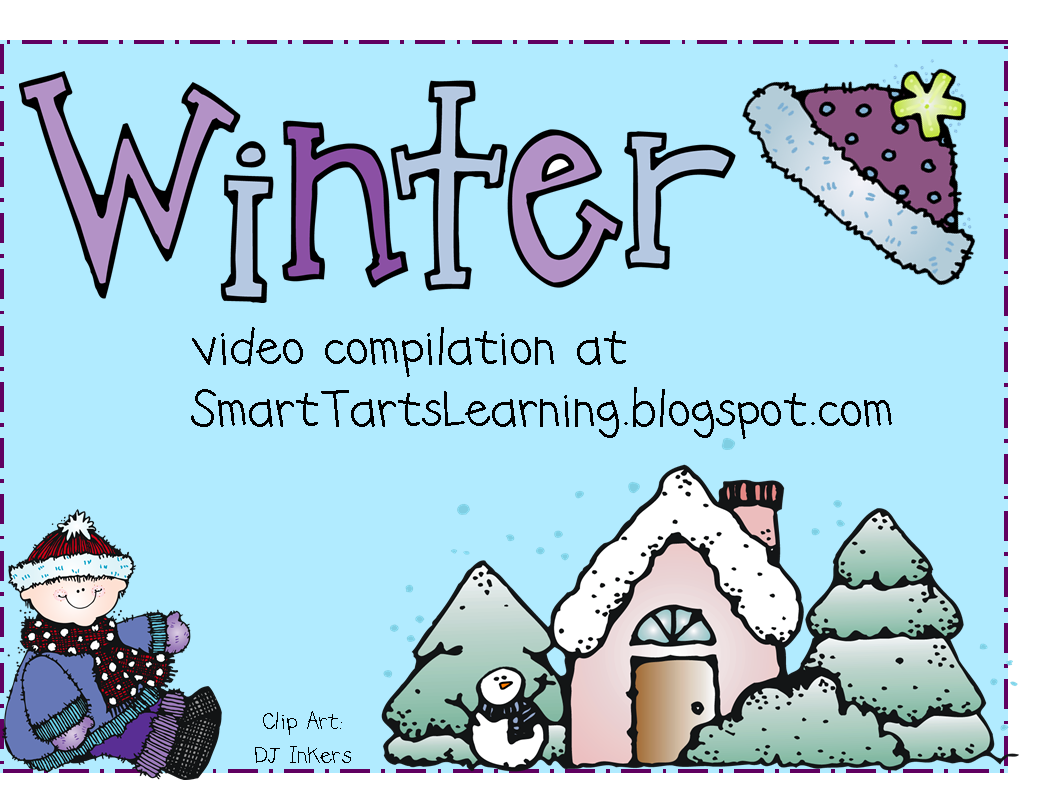 SmartTartsLearning: Sing a song of winter...