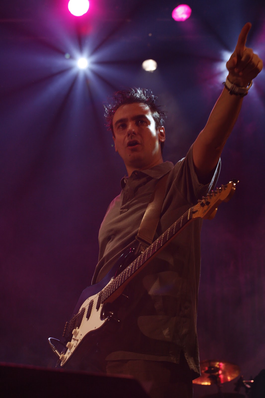 HiSTéRiCaS GrabacioneS: Modestia Aparte - Veinte (2008). Entrevista a ...