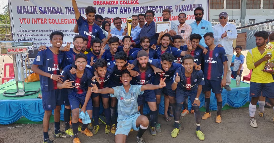 GNDEC BIDAR - SPORT EVENTS