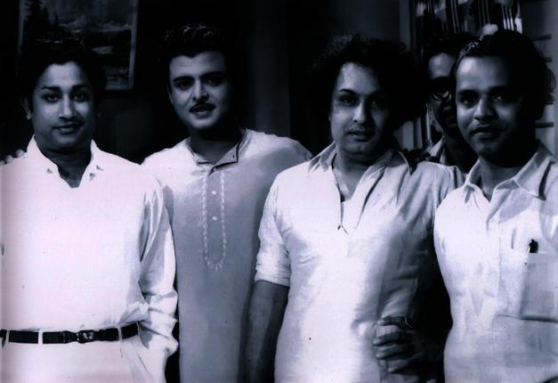 MGR Childhood Photos ~ Tamil Actors Childhood Photos