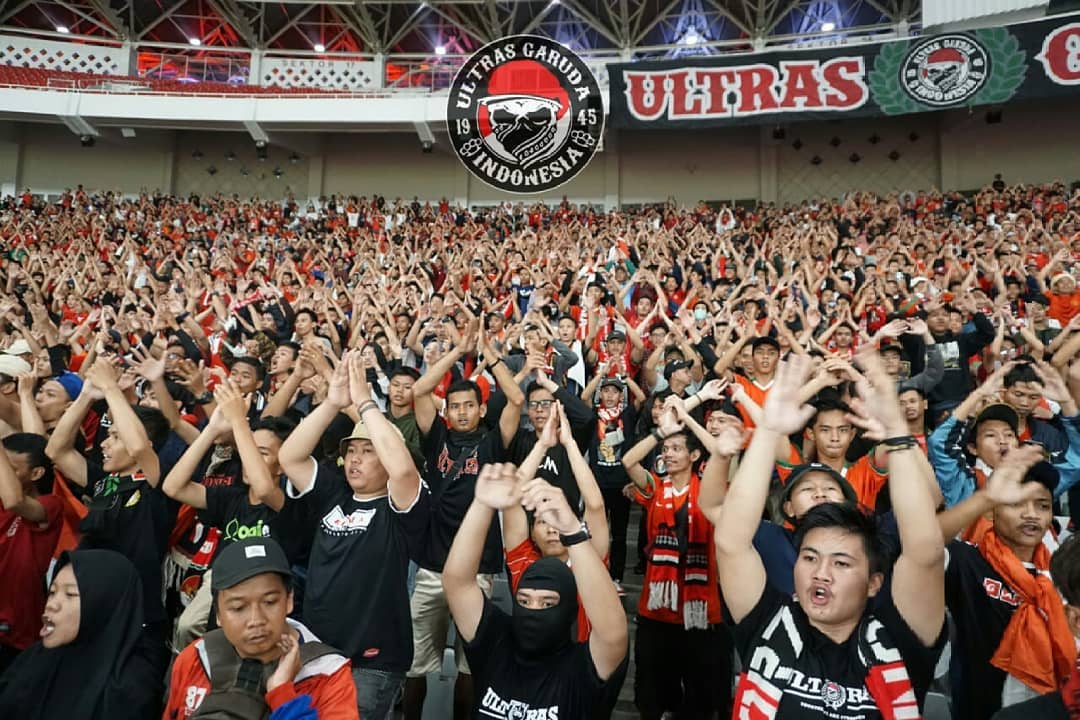 Ultras Garuda Indonesia - Indonesia vs Vanuatu | 15.06.2019 ...