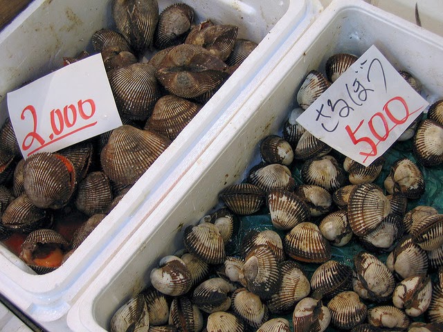 WARNING: Poisonous Shellfish Being Sold In Baguio City