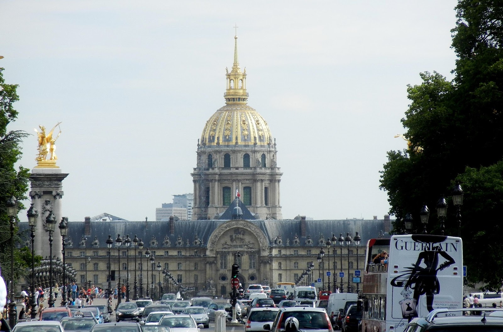 Dreaming of Paris: Les Invalides