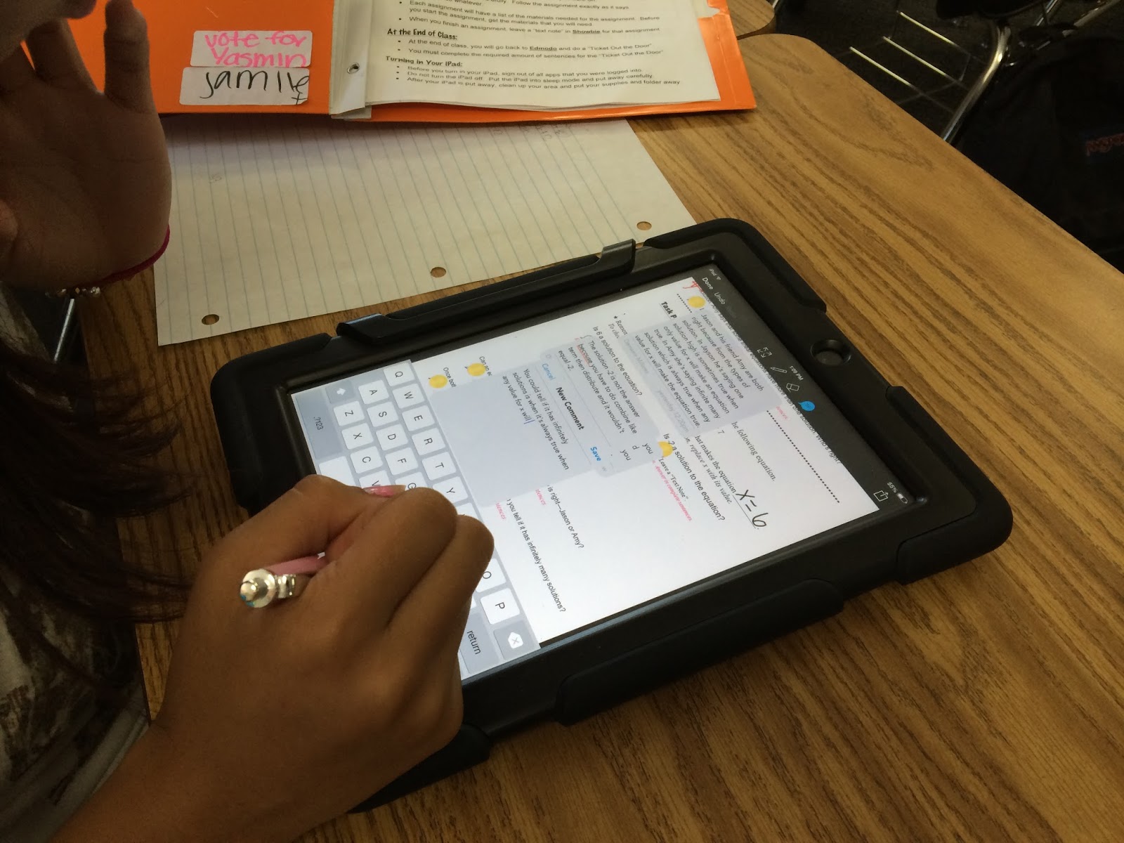 Rockstar Math Teacher ★: 1:1 iPads and Self-paced Math Lessons ...