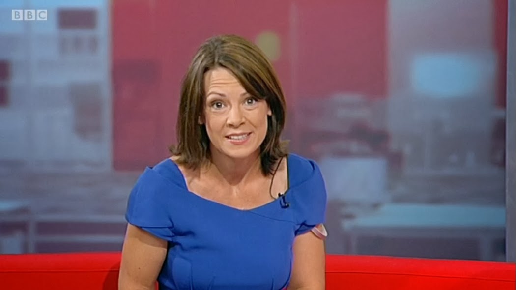 UK Regional News Caps: Jo Kent - BBC South Today Sport