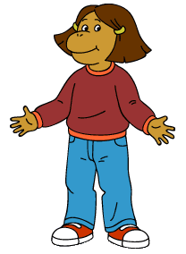 Cartoon Characters: Arthur