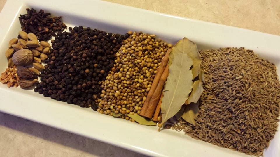 Cooking Adventurez: What is masala?