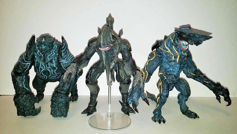 The Gryphon's Lair : NECA MUTAVORE - Figure Review