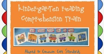 K Teacher Taggart: Reading Comprehension