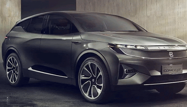 The worlds first smart supercar is coming... ~ Ofuran