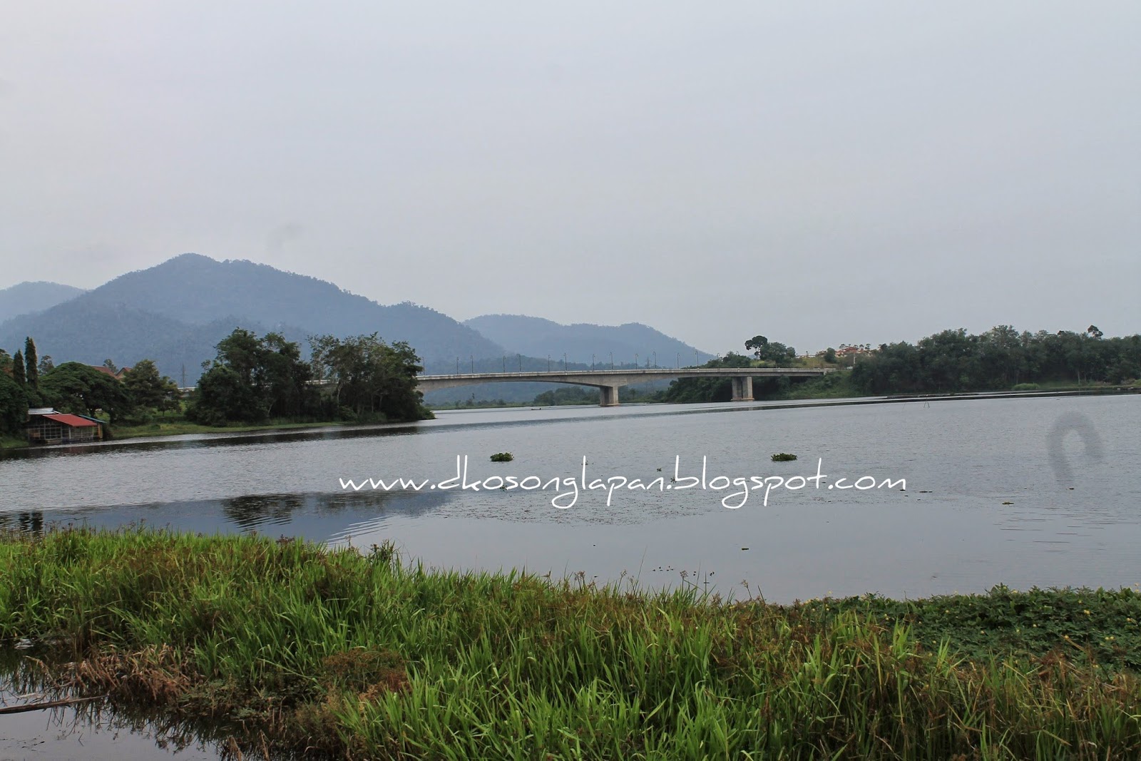 Kompleks Pelancongan Tasik Raban, Lenggong | D_08