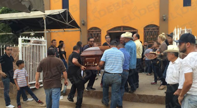 Así le dieron el último adiós al 'Sargento Phoenix' de Los Antrax - El ...